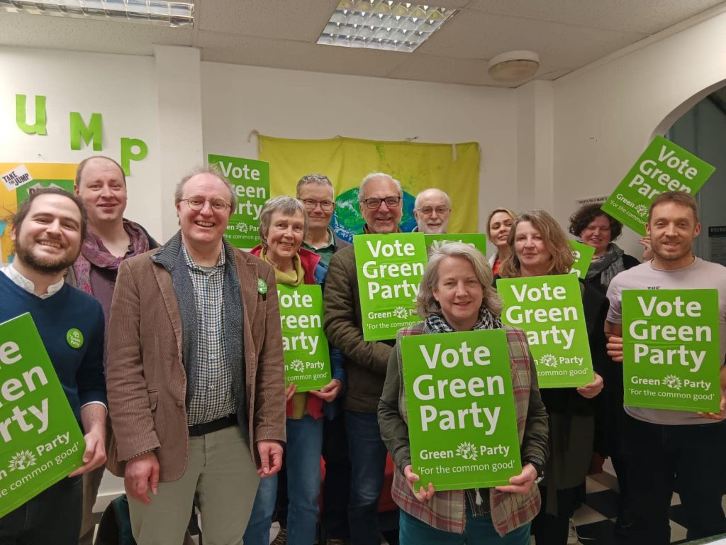 Greens Win Historic Four MP Seats in the General Election! – Colchester ...